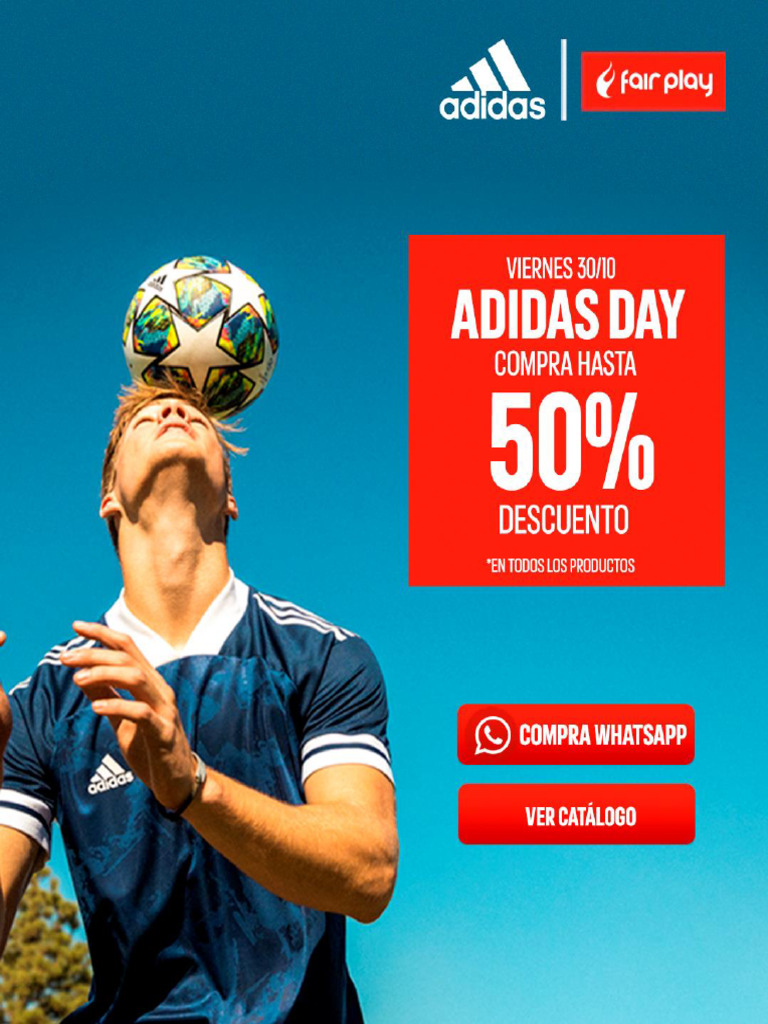 Adidas Day | PDF