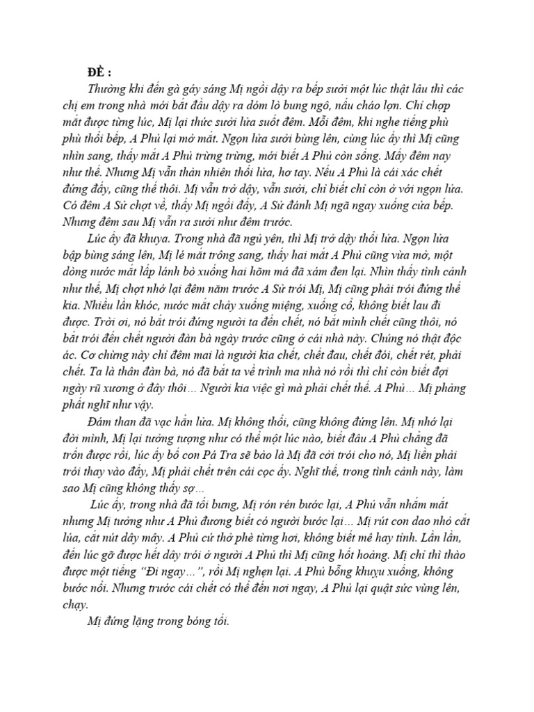 V CH NG A PH 2 | PDF