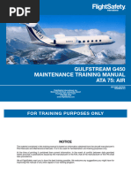 TFE 731 Maintenance | PDF | Takeoff | Engines