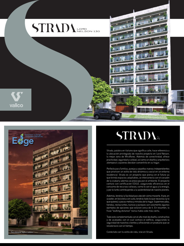 Strada Brochure 05 LR | PDF