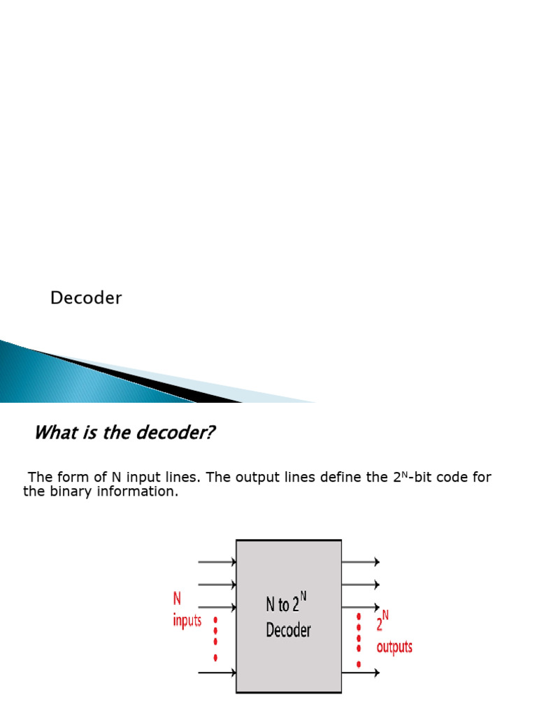 VLSI Decoder | PDF