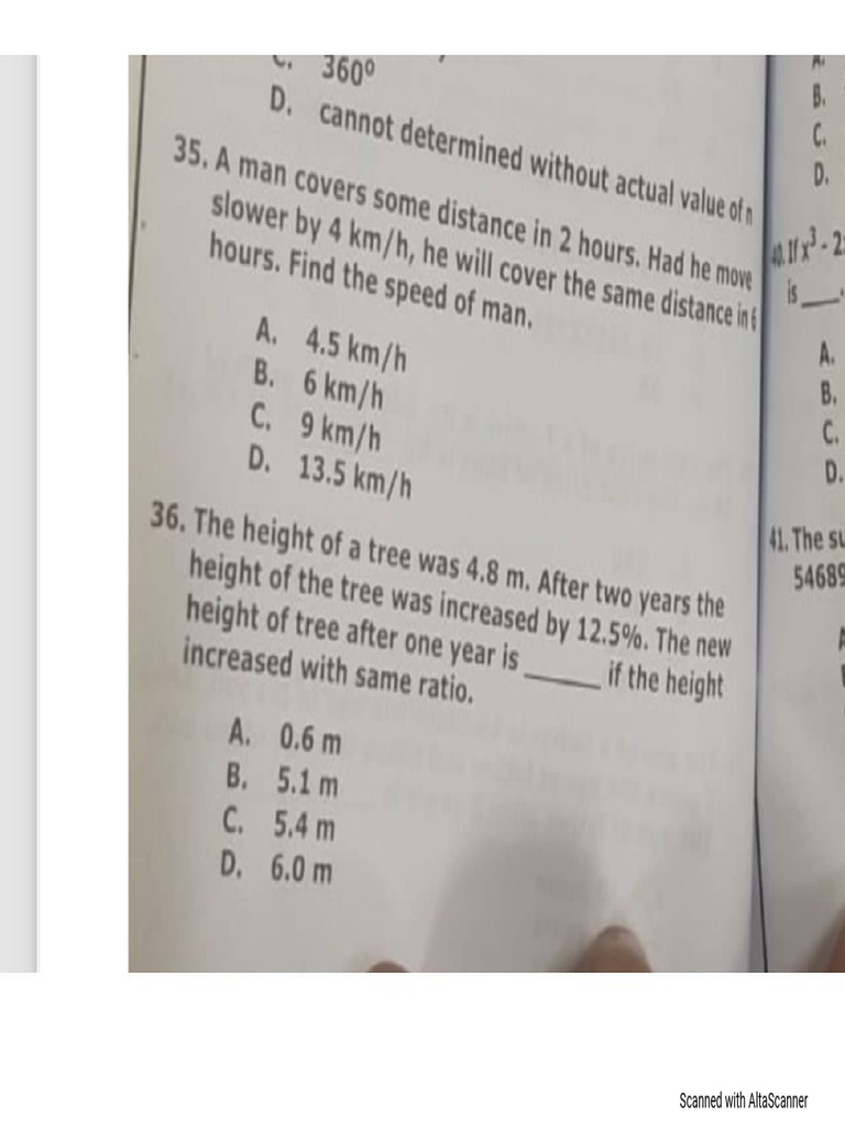 Usat All Previous Past Papers PDF | PDF