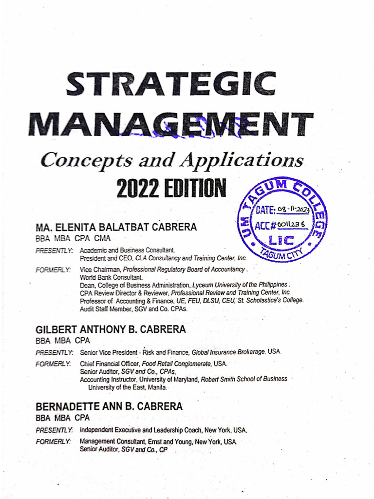 CBM121 Scanned Book | PDF