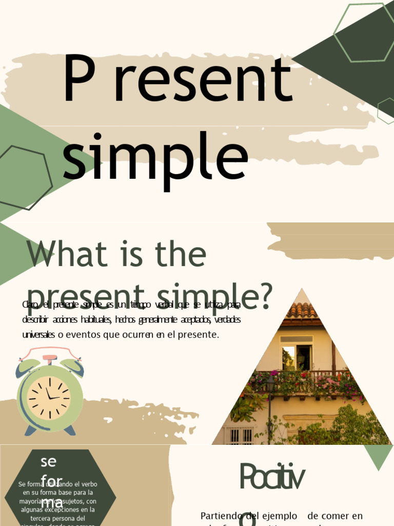 Presentación Plan de Diseño Blanco, Verde y Marrón y Cafe - 20231115 - 123046 - 0000 | PDF