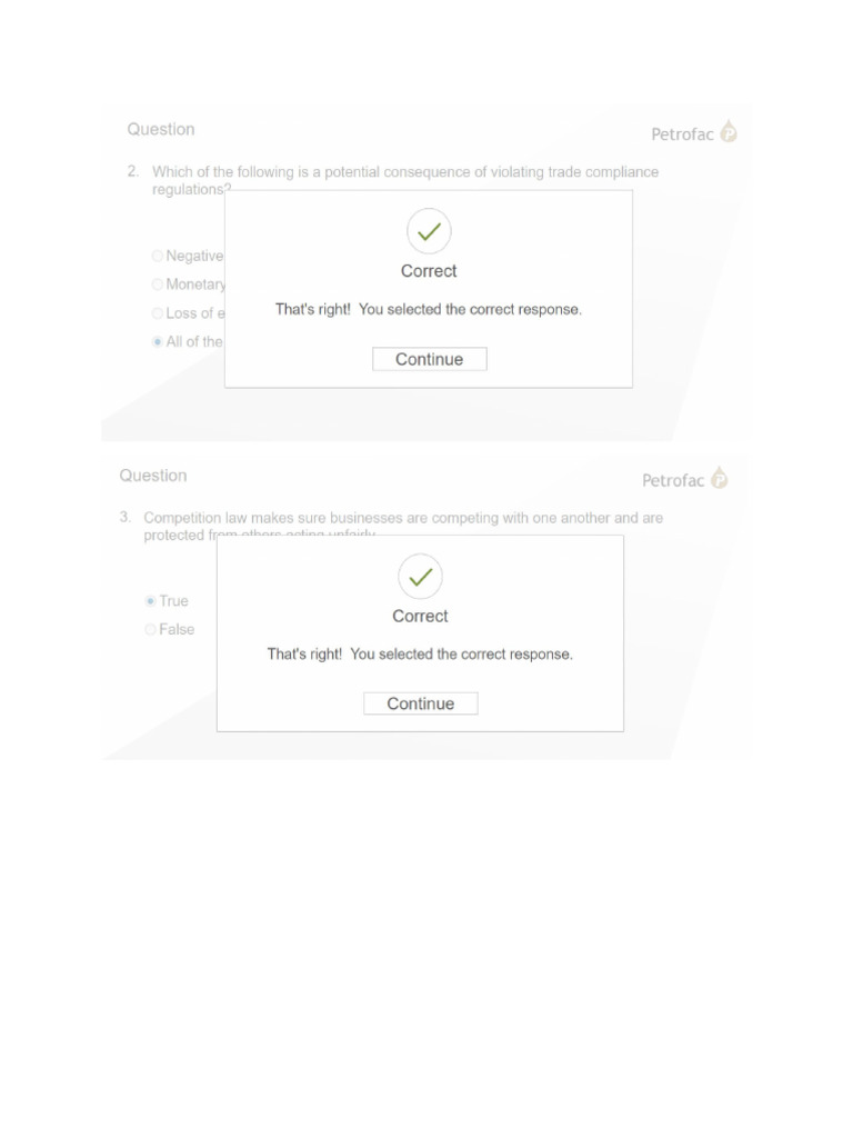 Completed Refresher Code of Conduct Training On 04.02.24 | PDF