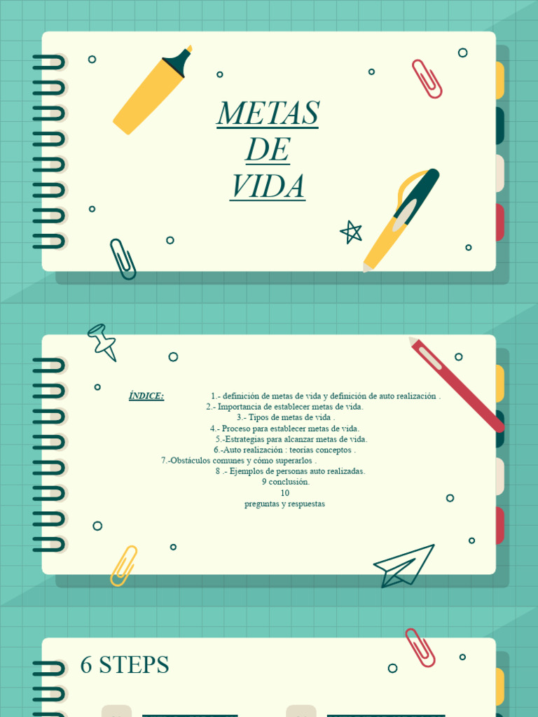 En Steps For Studying A Text by Slidesgo | PDF | Learning | Cognition