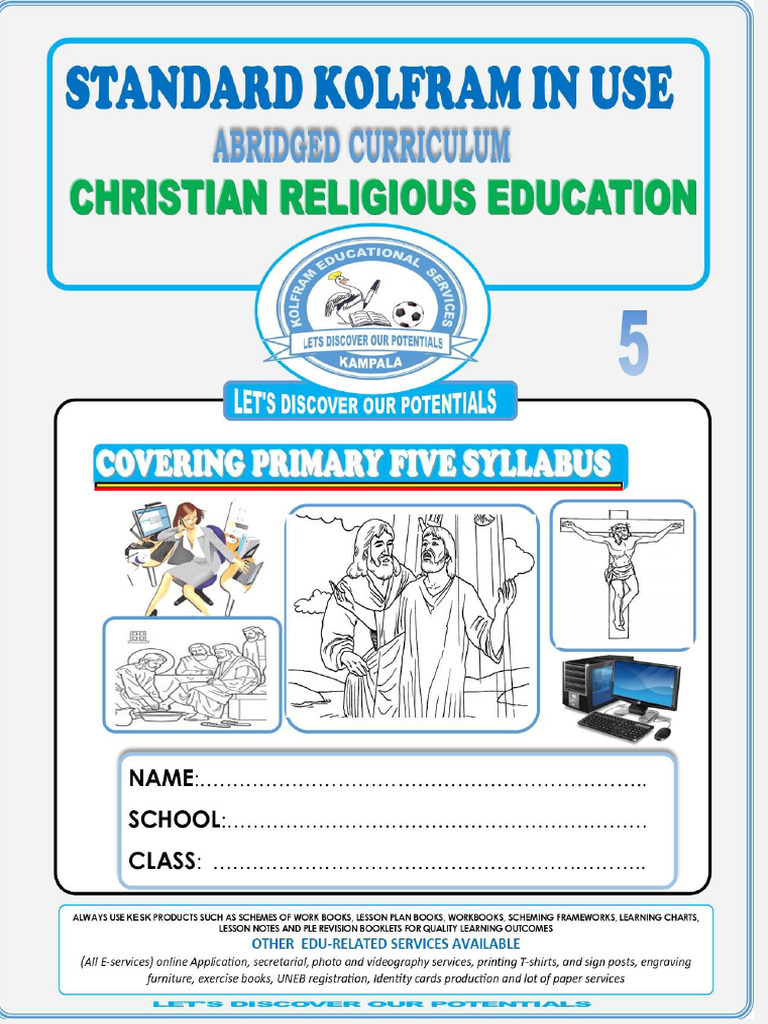 Kolfram KESK P5 RE NOTES 2022 | PDF | Abraham | Moses