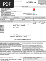 Container Damage Report EIR | PDF | Transport | Vehicles