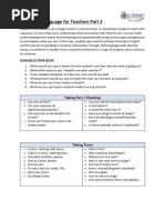 Sample Lesson Exemplars in English Using The IDEA Instructional Process ...