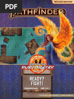 Pathfinder 2e Remaster Actions and Activites Cheat Sheet Light Mode ...