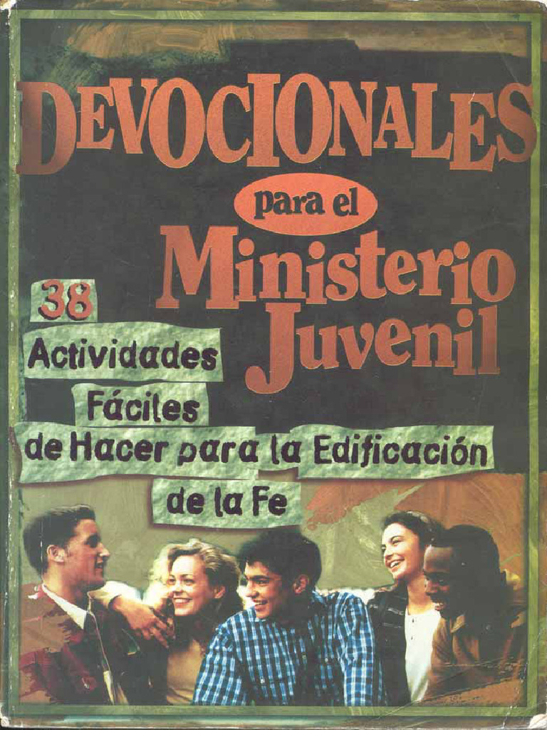 Devocionales para El Ministerio Juvenil | PDF