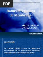 GPC - Corioamnionitis | PDF | Partería | Parto