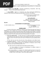 KSPCB Application Forms Checklist | PDF | Hazardous Waste | Waste