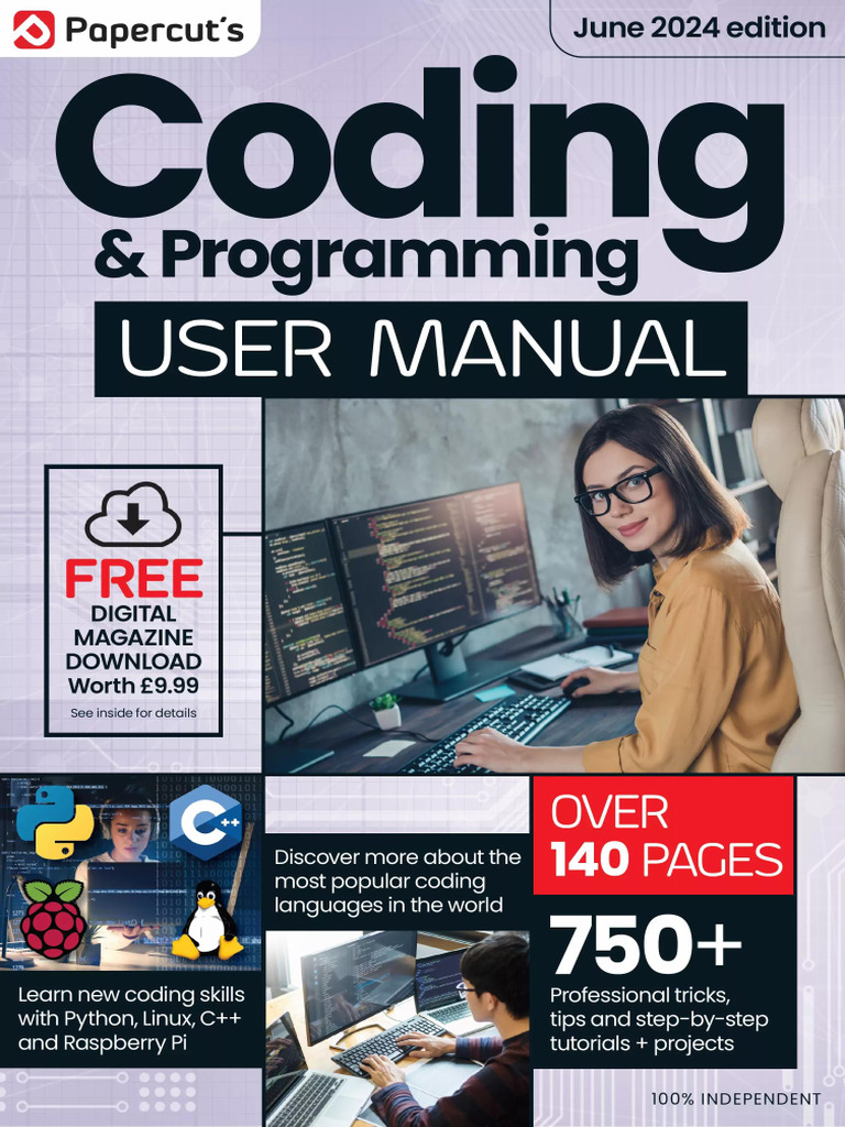 Coding Programing User Manual Ed22 2024 | PDF Coding Programing User Manual Ed22 2024 | PDF