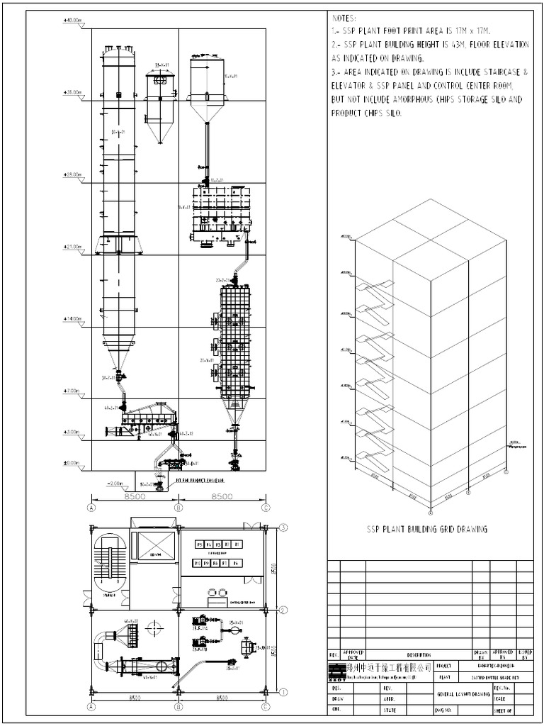 SSP 厂房参考图-KAHAPTEX | PDF