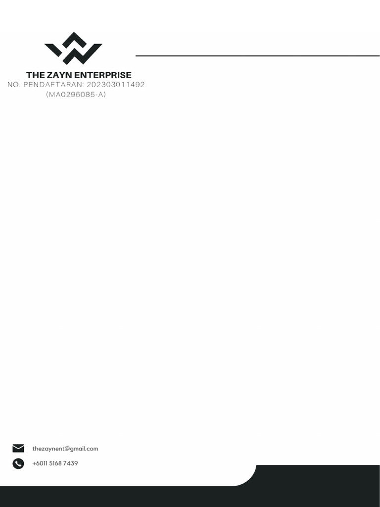 Letterhead | PDF