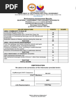LTIA Assessment Form Guidelines 2025 | PDF | Mediation | Arbitration