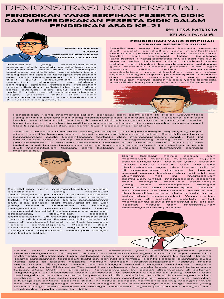 Demonstrasi Kontekstual | PDF