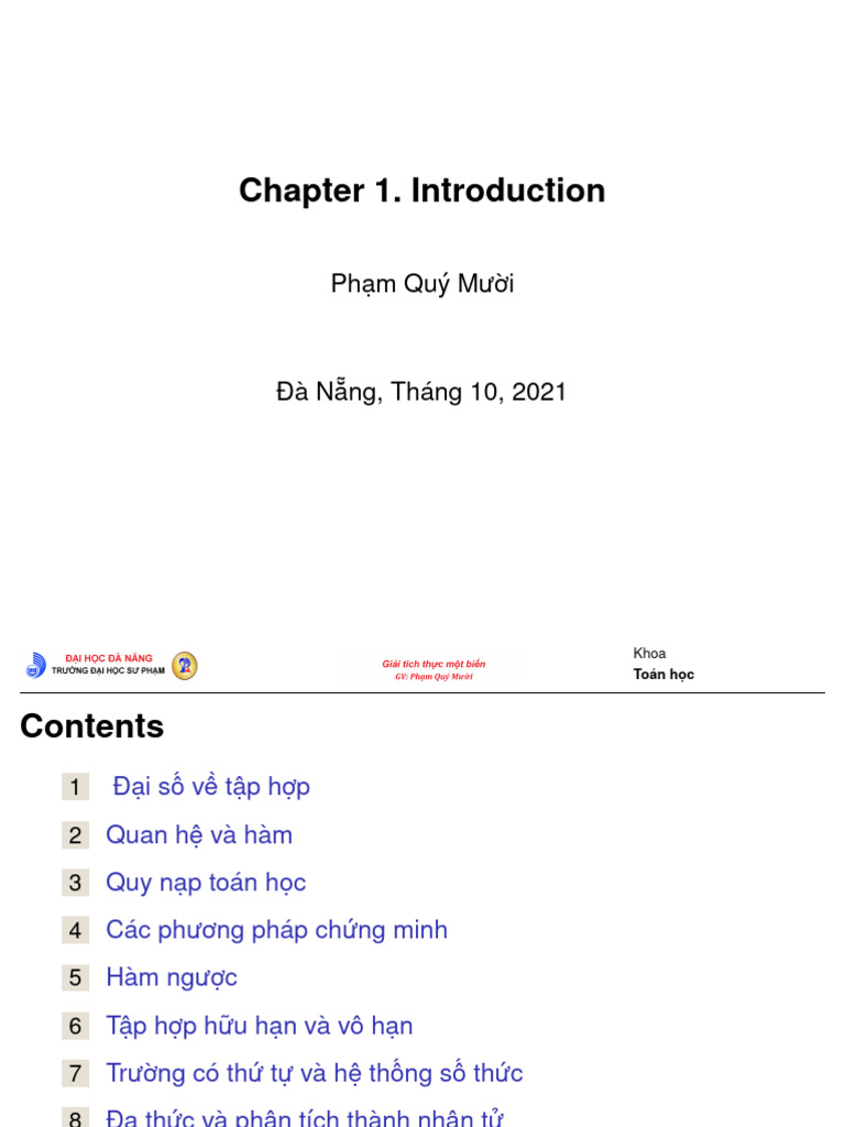 Chapter1 Slide VN | PDF