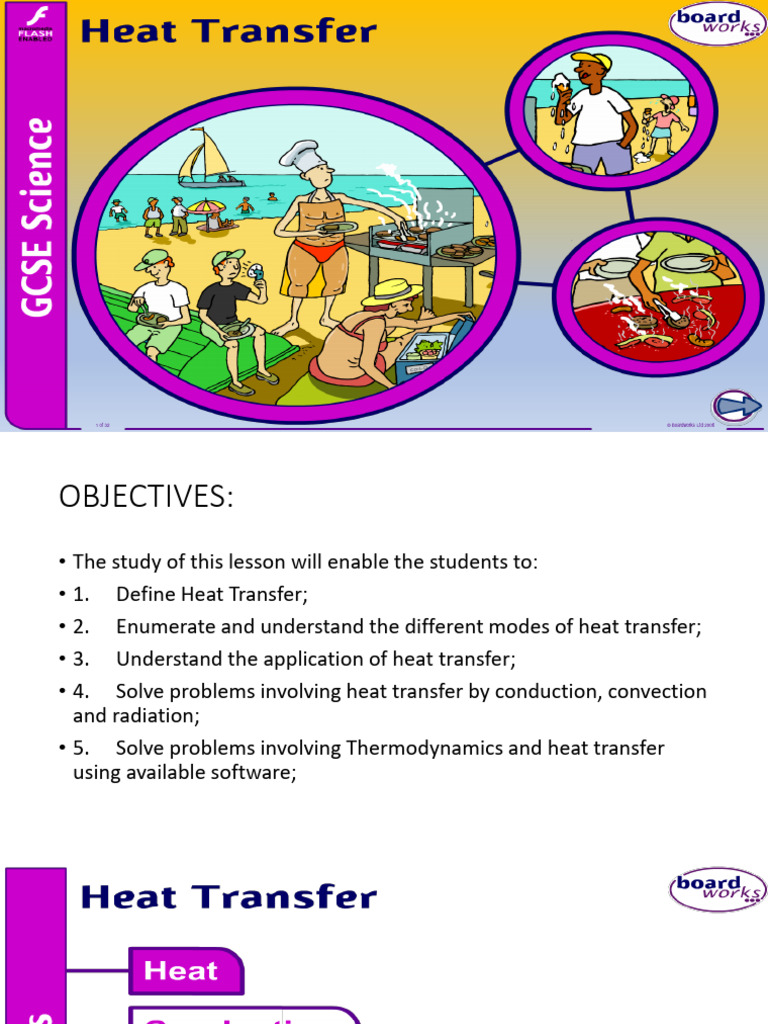 Lecture 11 - Heat Transfer Simple | Download Free PDF | Heat Transfer ...