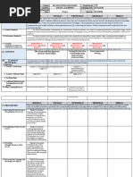 Lesson Plan Cotton Ball Vs Sandpaper Words | PDF