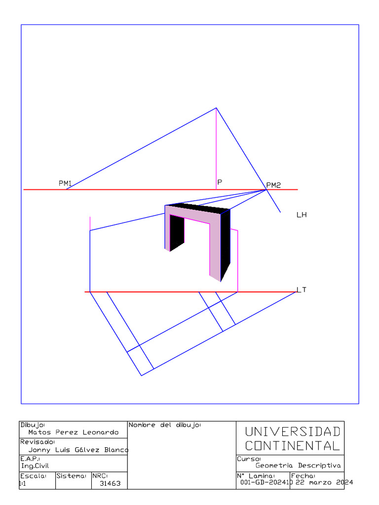 Semana 13 Cad LeoNARDO-Layout1 | PDF