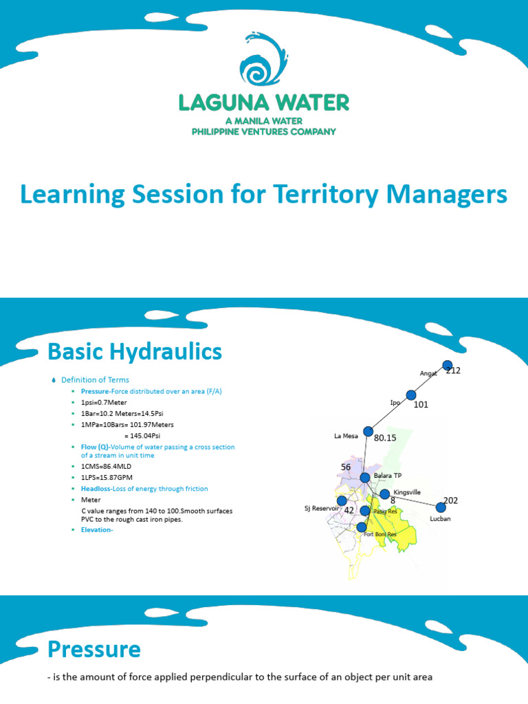 Learning Session TM | Download Free PDF | Leak | Flow Measurement