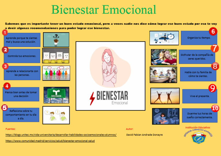 Bienestar Emocional | PDF