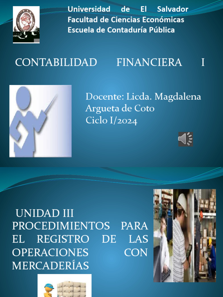 Sistemas de Registros de Inventarios 2024 | PDF | Business | Contabilidad