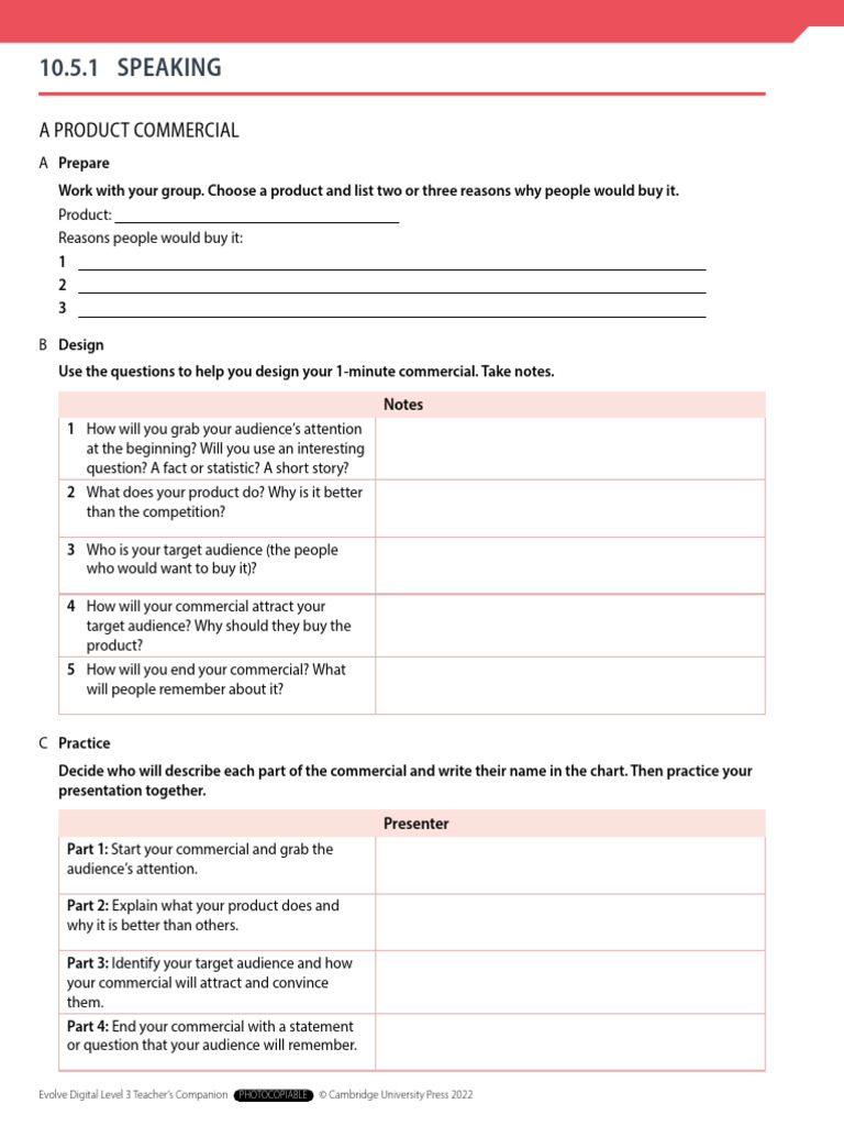 Evolve_Digital_Level_3_Worksheets_10.5.1.pdf | PDF