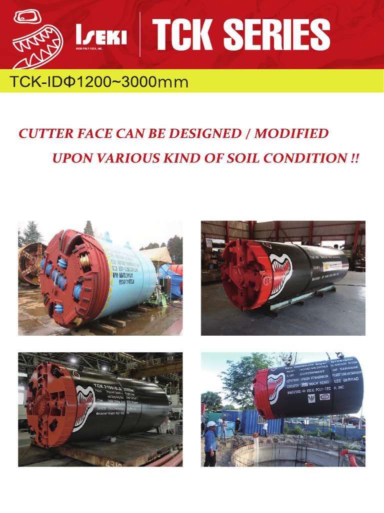 04 - TCK Series | PDF