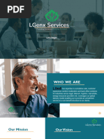 Company Profile: Wardiere Inc | PDF | Audit | Consultant