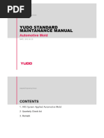 ASSAB Tool Steel Performance Chart A4 en | PDF | Steel | Stainless Steel