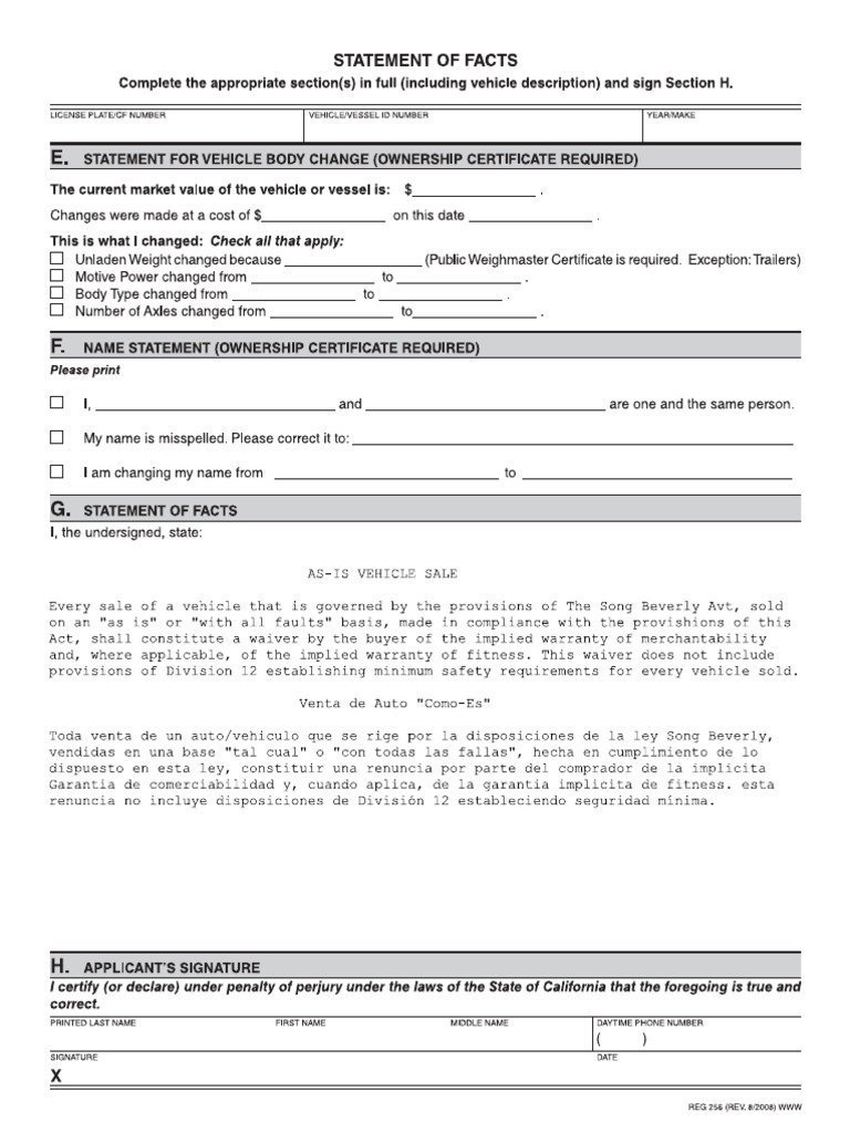 Buyers Guide SOF | PDF