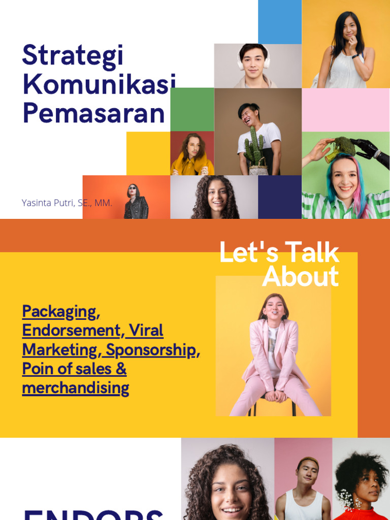 Strategi Komunikasi Pemasaran Pdf