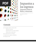 Retenciones ISR en República Dominicana | PDF | Impuesto sobre la renta ...