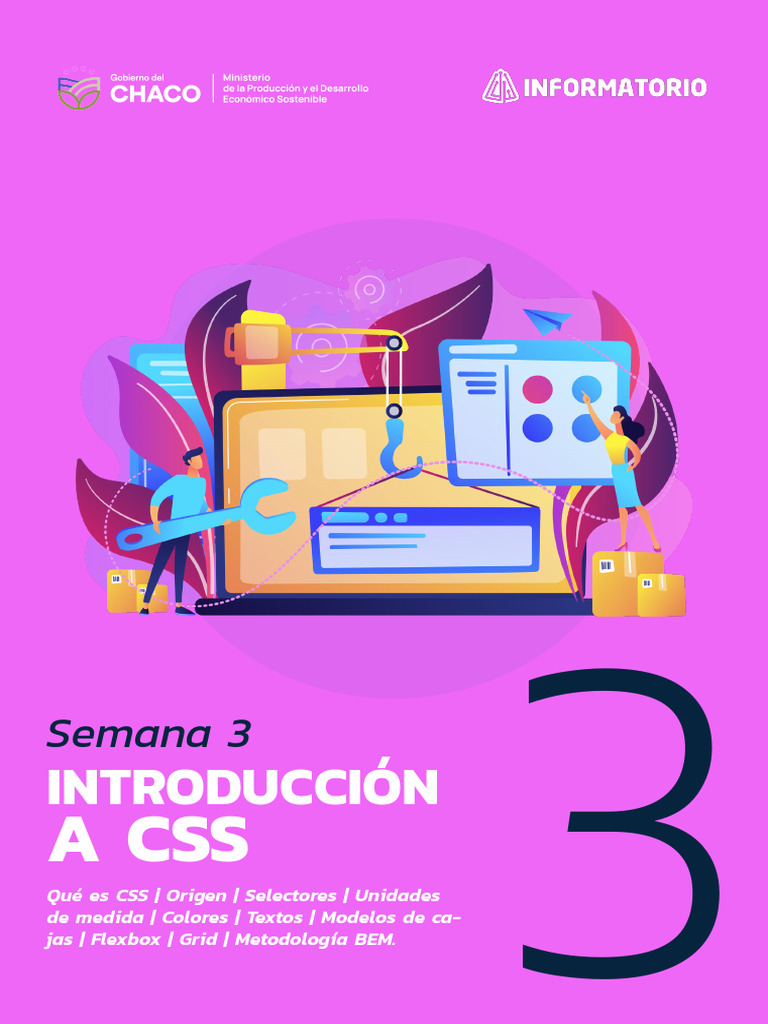 Apunte Semana 3 | PDF | HTML | Modelo de color Rgb