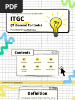 Itgc - Itac | PDF