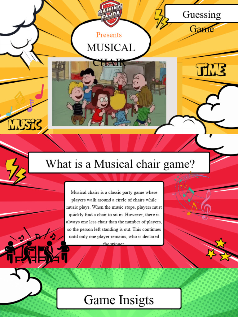 Colorful Comic Illustrative Comparative Adjectives Guessing Game | PDF