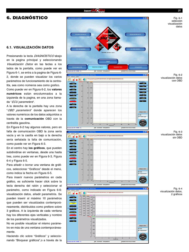 Manual Del Software brc-11 | PDF | Software | Informática