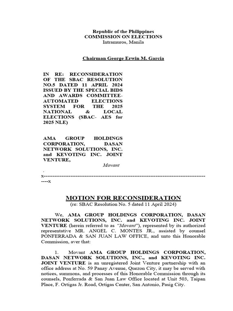 Republic of The Philippines | PDF | Business | Law