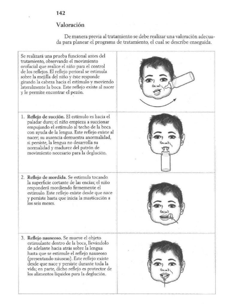 Método Rood Manejo de La Cavidad Oral | PDF