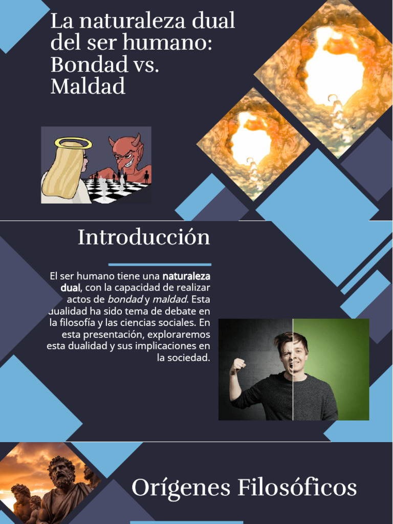 Wepik La Naturaleza Dual Del Ser Humano Bondad Vs Maldad ...