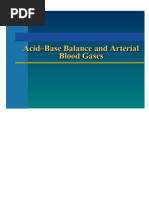 ROME Method for ABG Interpretation | PDF | Physiology | Medical Emergencies