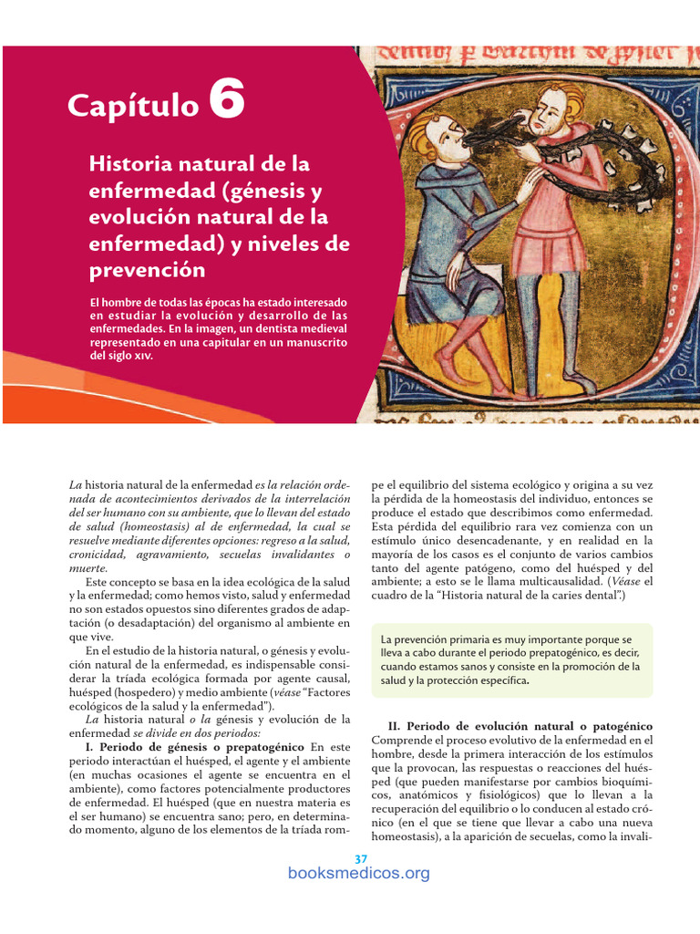 Capitulo 6 | PDF | Comportamiento | Enfermedades y trastornos