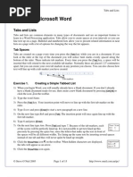 Typing Paragraphs Activity | PDF | Paragraph | Microsoft Word