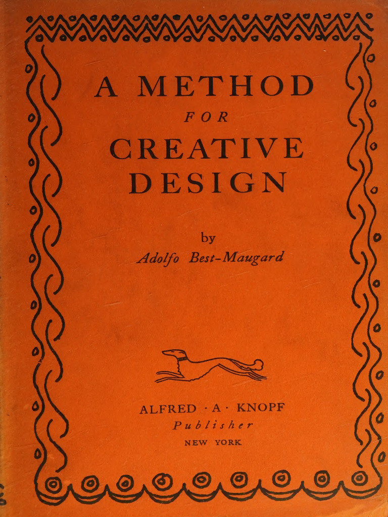 A Method For Creative Design | PDF | Leaf | Plants