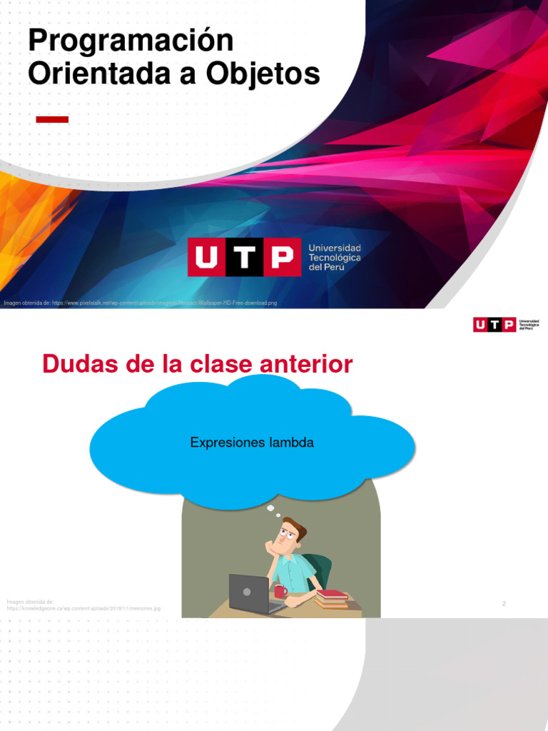 Métodos Lambda en Java: Guía Práctica | PDF | Objeto (informática) | Java (lenguaje de programación)