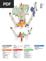 Foxwoods Resort Casino Map & Amenities | PDF | Restaurants