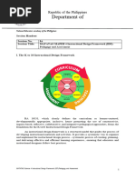 Unpacking Learning Competencies | PDF | Learning | Knowledge